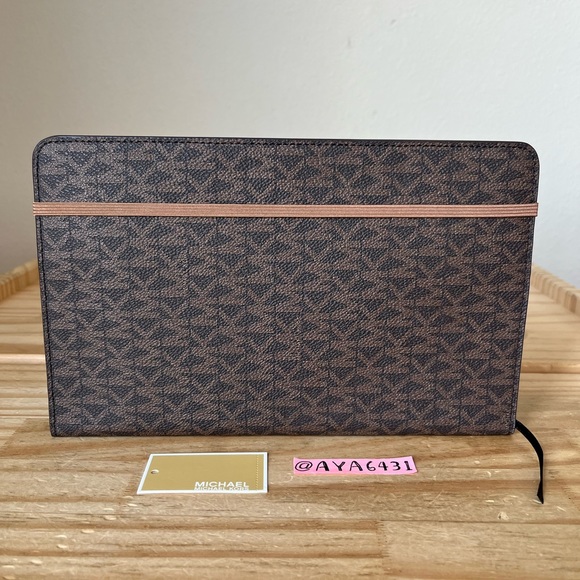 Michael Kors | Accessories | Michael Kors Notebook Giftables | Poshmark